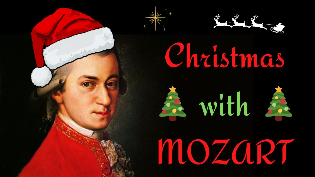 Mozart for Christmas (Adagio and Rondo for Glass Harmonica) - YouTube