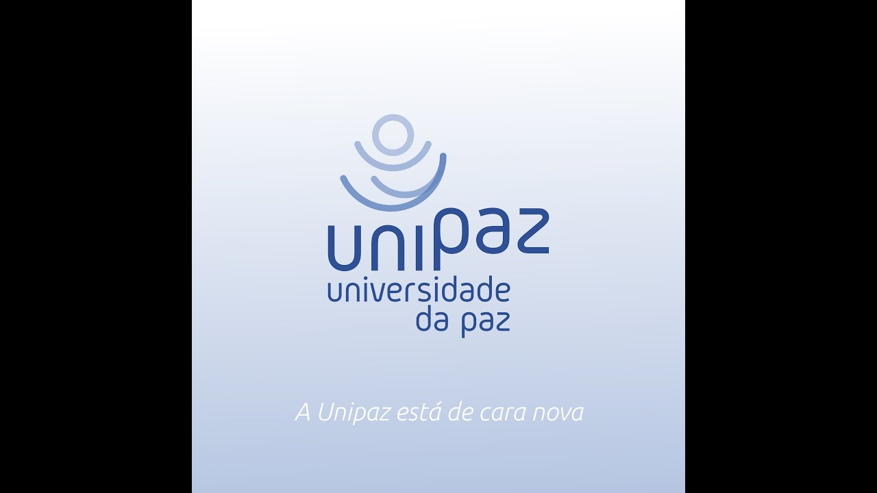 Evolução Logo Unipaz - YouTube