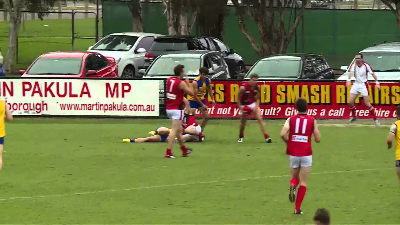 Rnd 2 Noble Park vs Knox Q1 - YouTube