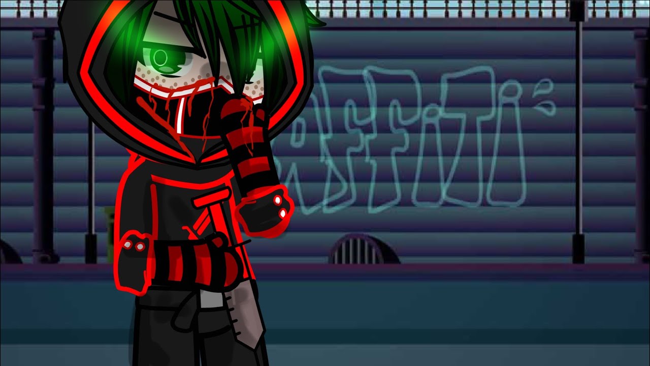 ||mha ||Izuku is an assassin|| gachaclub|| part 4|| - YouTube