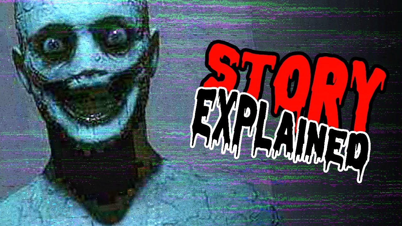 The Mortuary Assistant Story And All Ending Explained Youtube