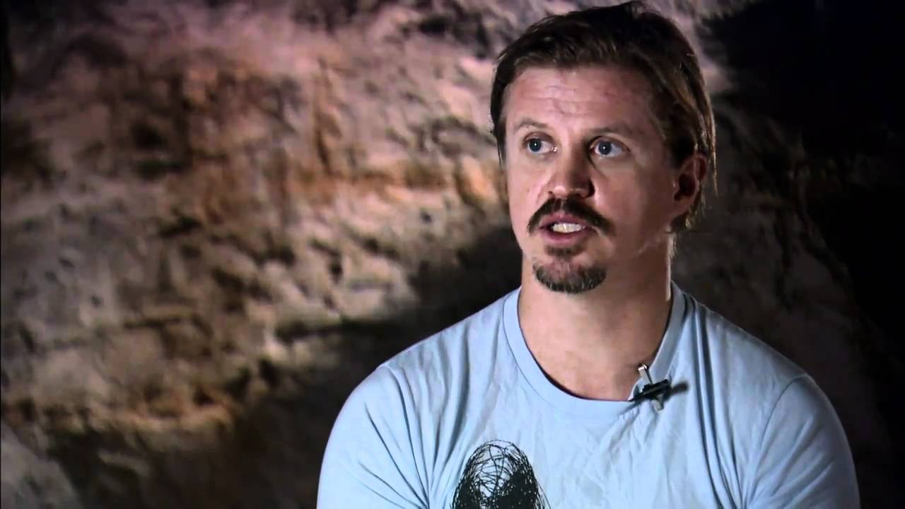 Sanctum - Dan Wyllie "George" - YouTube