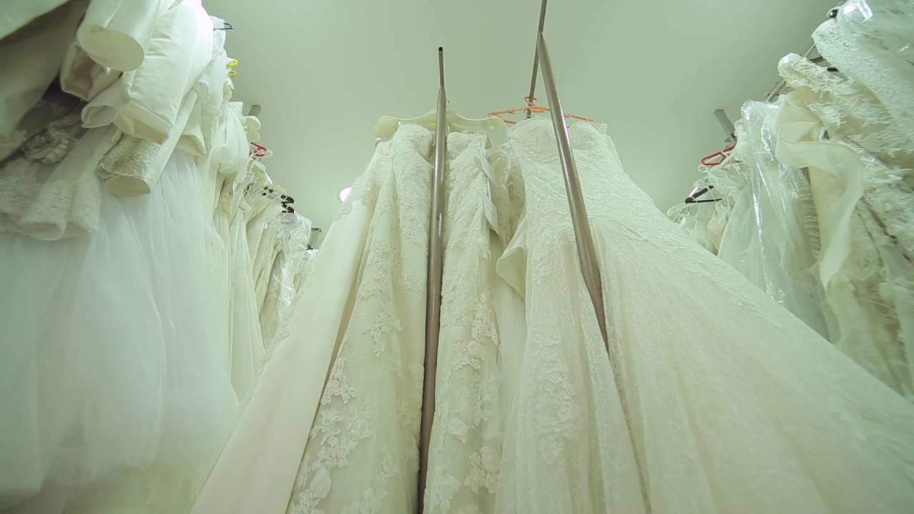 Vencanice Odiva Wedding Dresses Beograd - YouTube