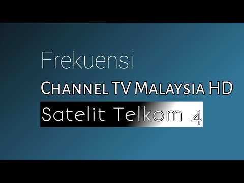 Channel TV Malaysia HD di Telkom 4, Ini Frekuensinya - YouTube