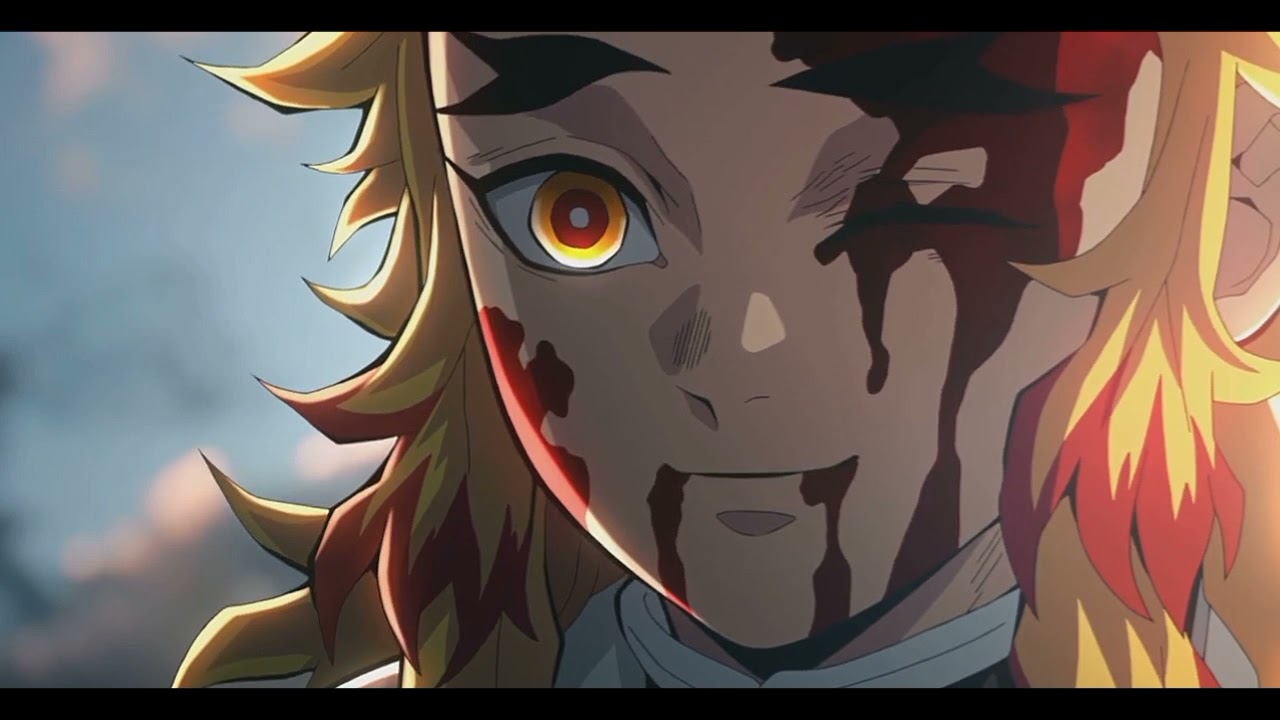 Rengoku sad Edit || Lovely - YouTube