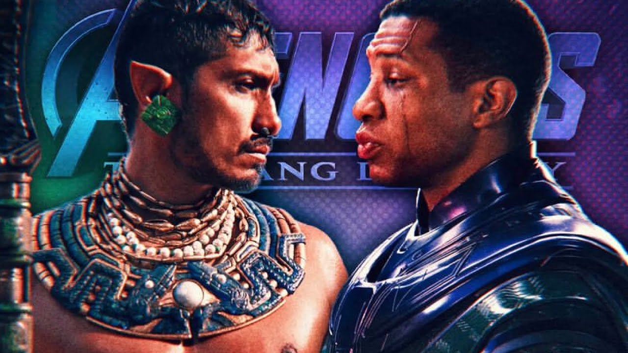 BREAKING Avengers The Kang Dynasty Writer Confirms Tenoch Huerta’s Namor Will Appear in MCU Film ...