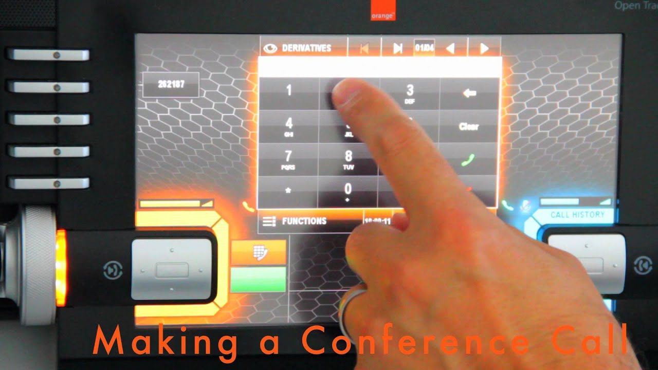 Open Trade by Orange Business Services - YouTube