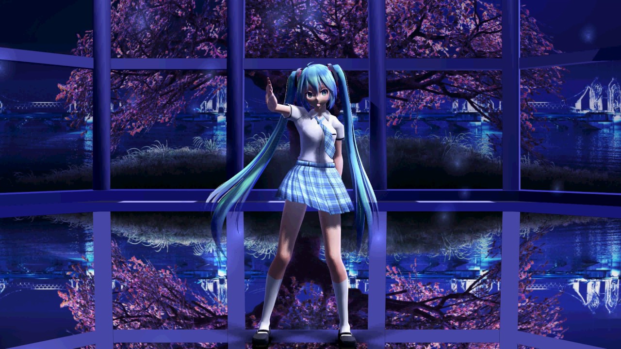 {MMD}Hand In Hand{DL} - YouTube