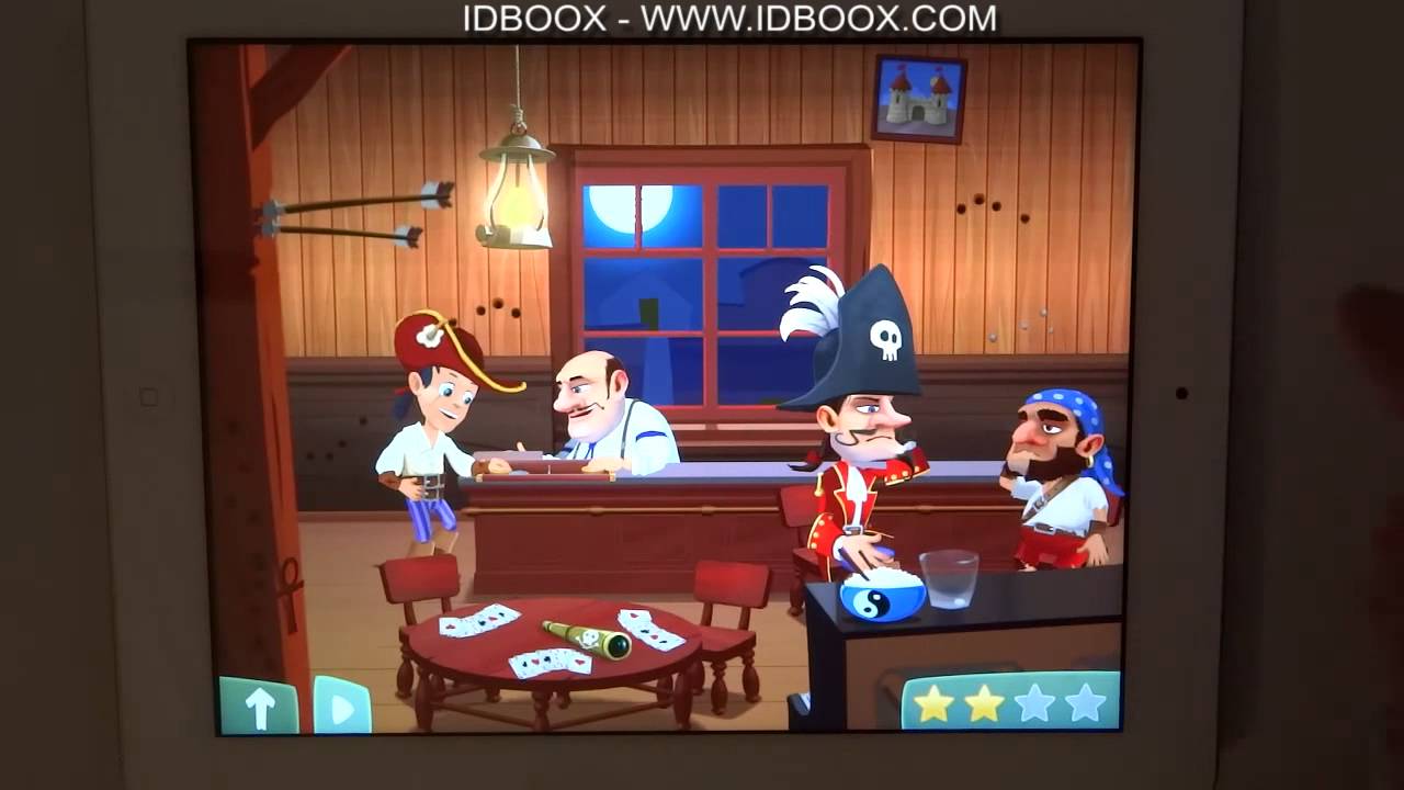 Appli iPad enfant The Amazing Quest - Chocolapps - YouTube