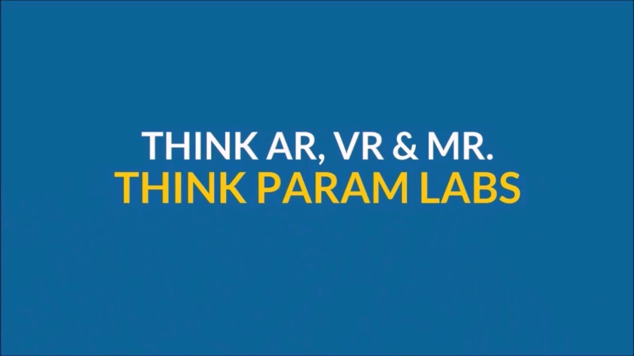 Param Labs - Who we are - YouTube