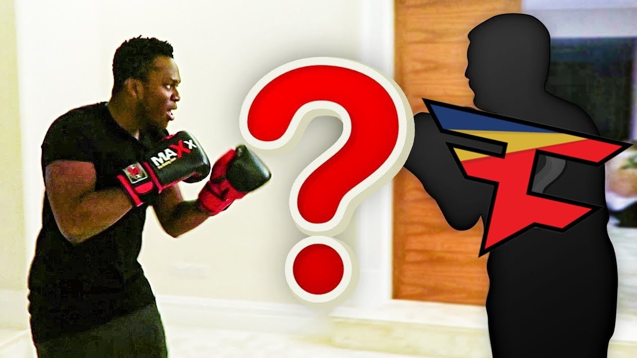 KSI BOXING COACH!? - YouTube