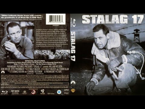 Stalag 17 ( Traidor en el infierno ) película 🎞️🎥 1953