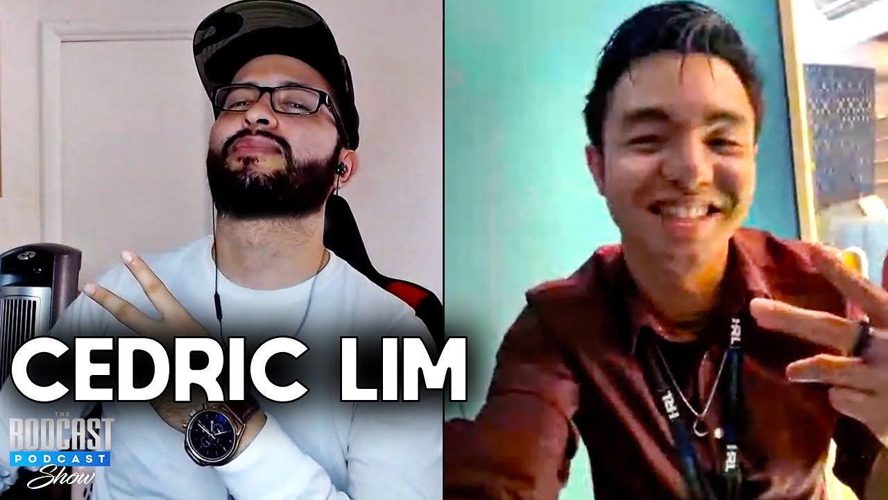 Cedric Lim: Live Life For You, How He Started His Dancing Career, His ...