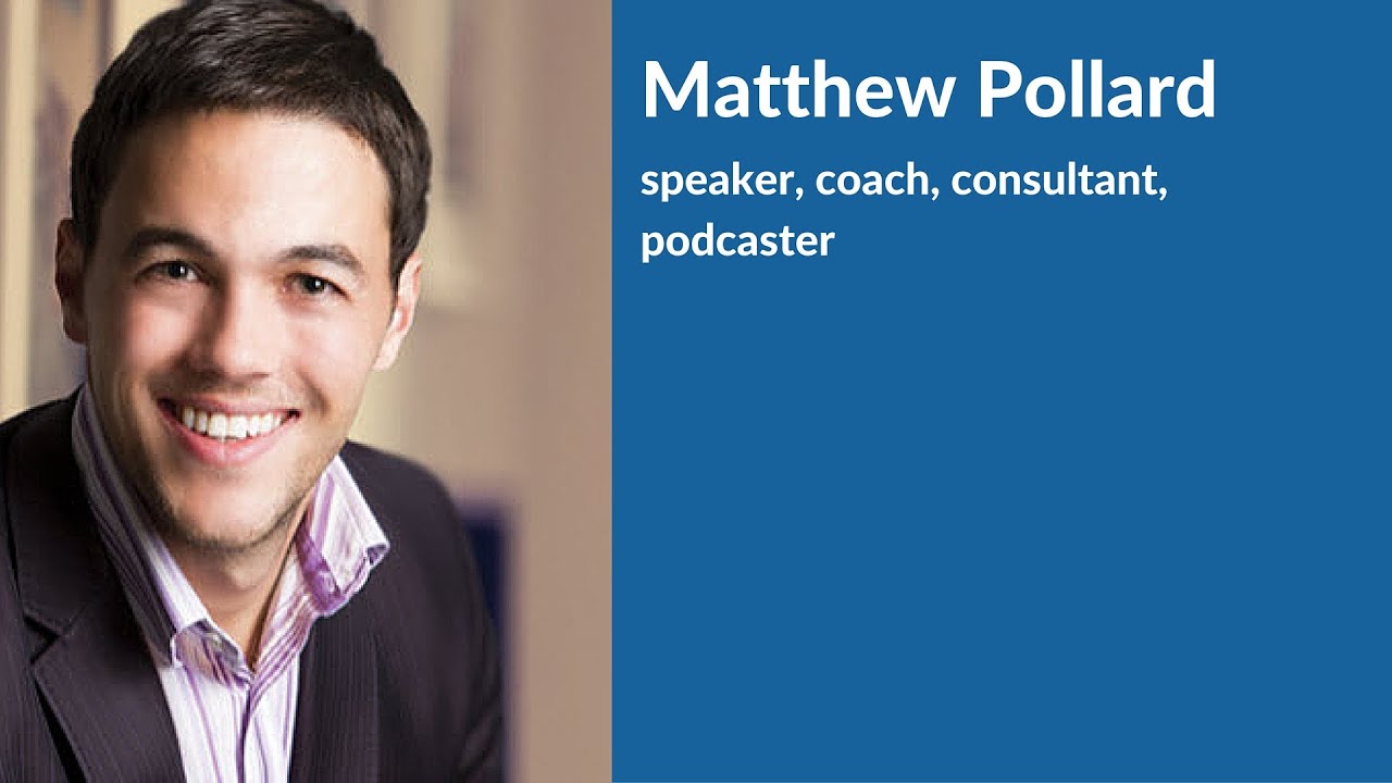 Matthew Pollard introduction - Entrepreneur Survival Summit - YouTube