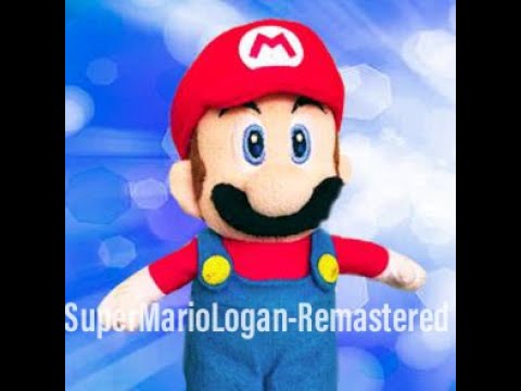 Welcome to My Channel (Super Mario Logan-Remastered) - YouTube