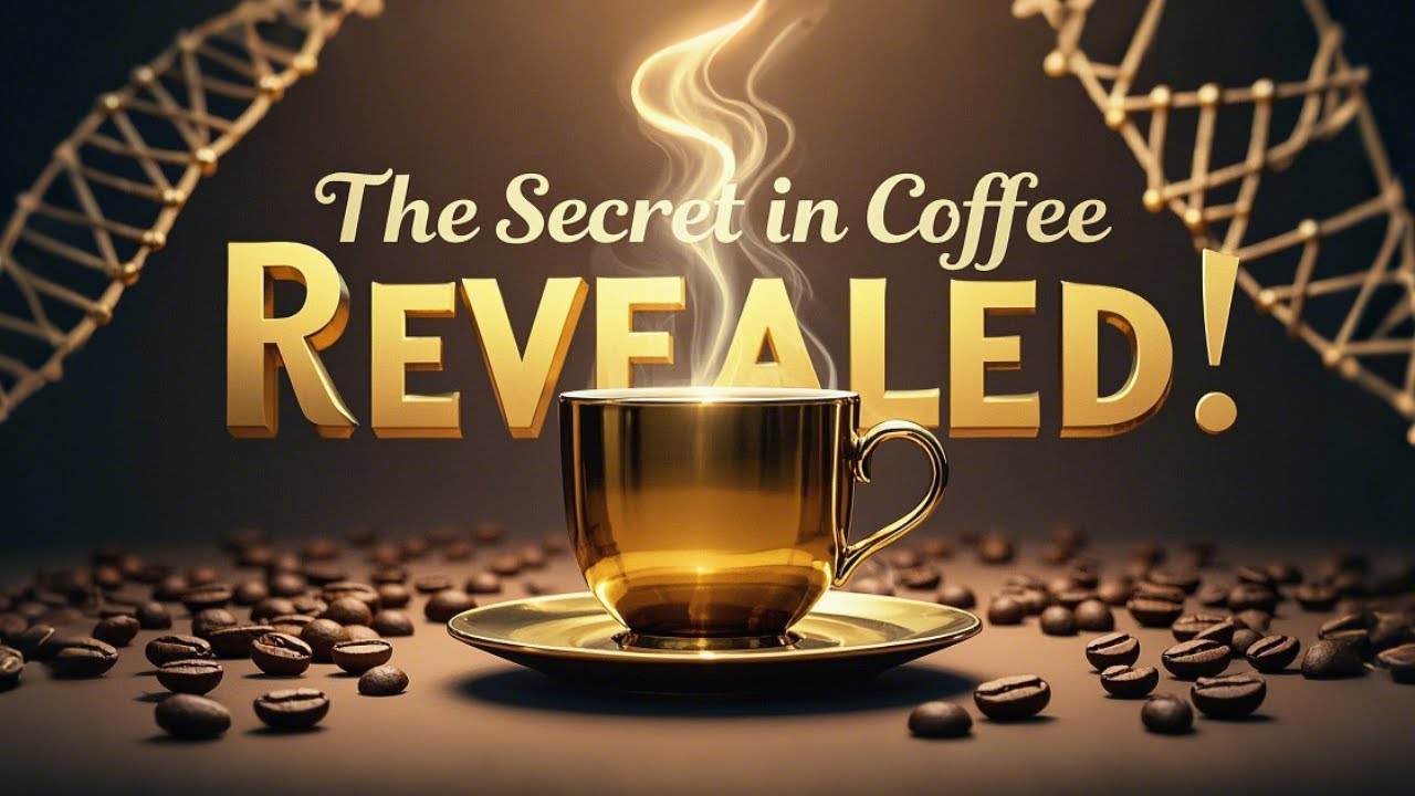 The secret in coffee has been revealed. Benefits of Coffee - Go IT