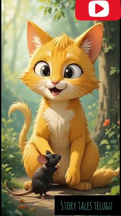 చిట్టి యలక, moral story # shorts - YouTube