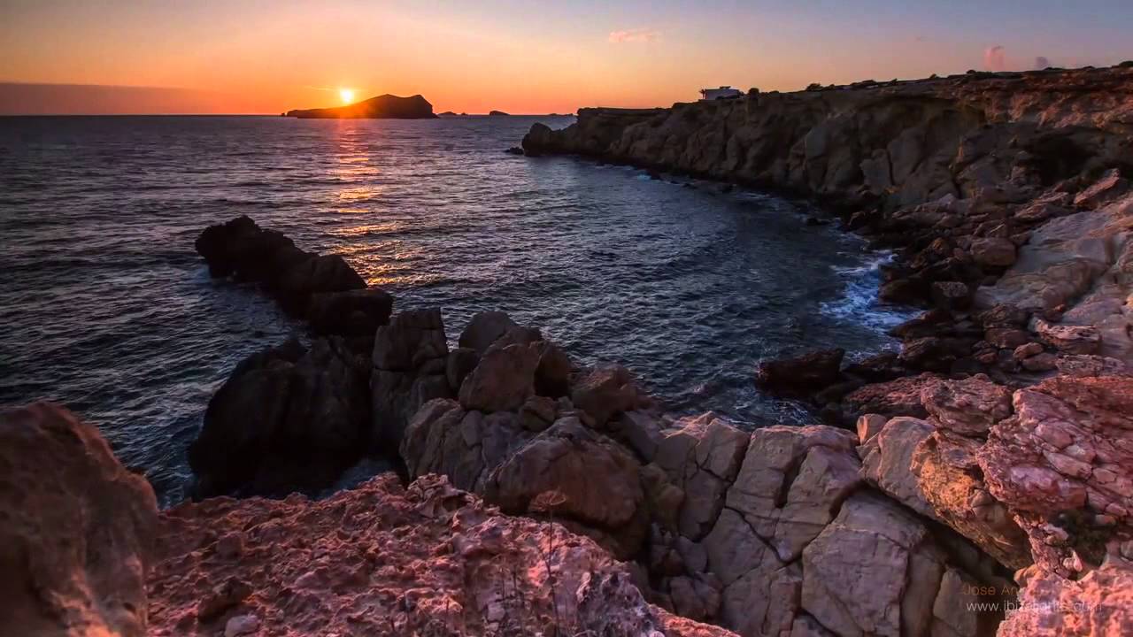 Ibiza Lights III | Time Lapse - YouTube