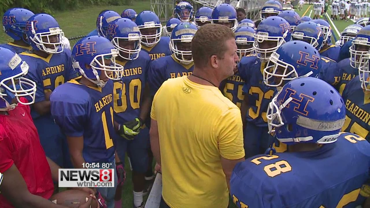 Championship-winning coach Jack Cochran now coaching waitresses ...