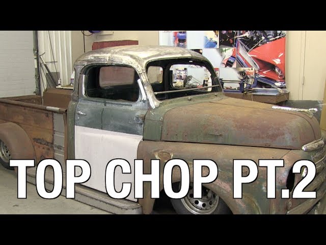 1950 Dodge Pickup Chopped 1950 Dodge B2B Pickup VIN: 82184791