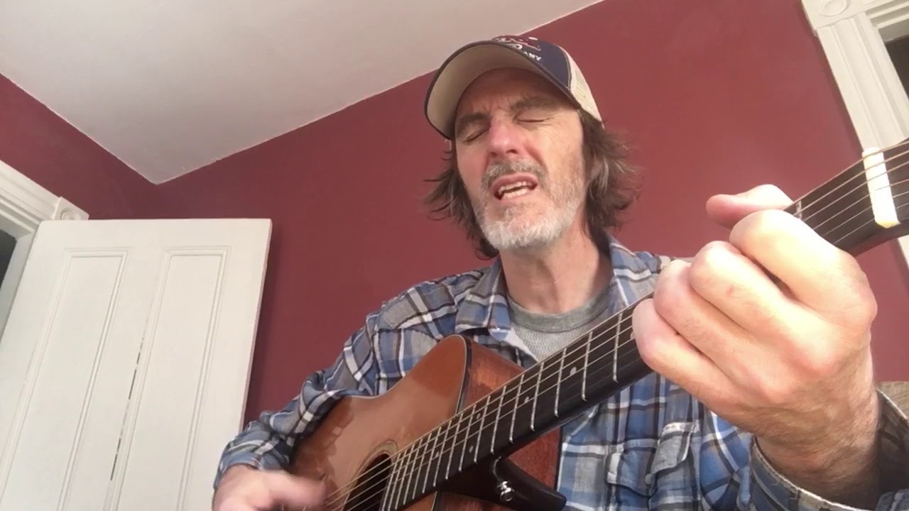 Sean Staples - Long Time Coming - For Club Passim “Keep Your Distance ...
