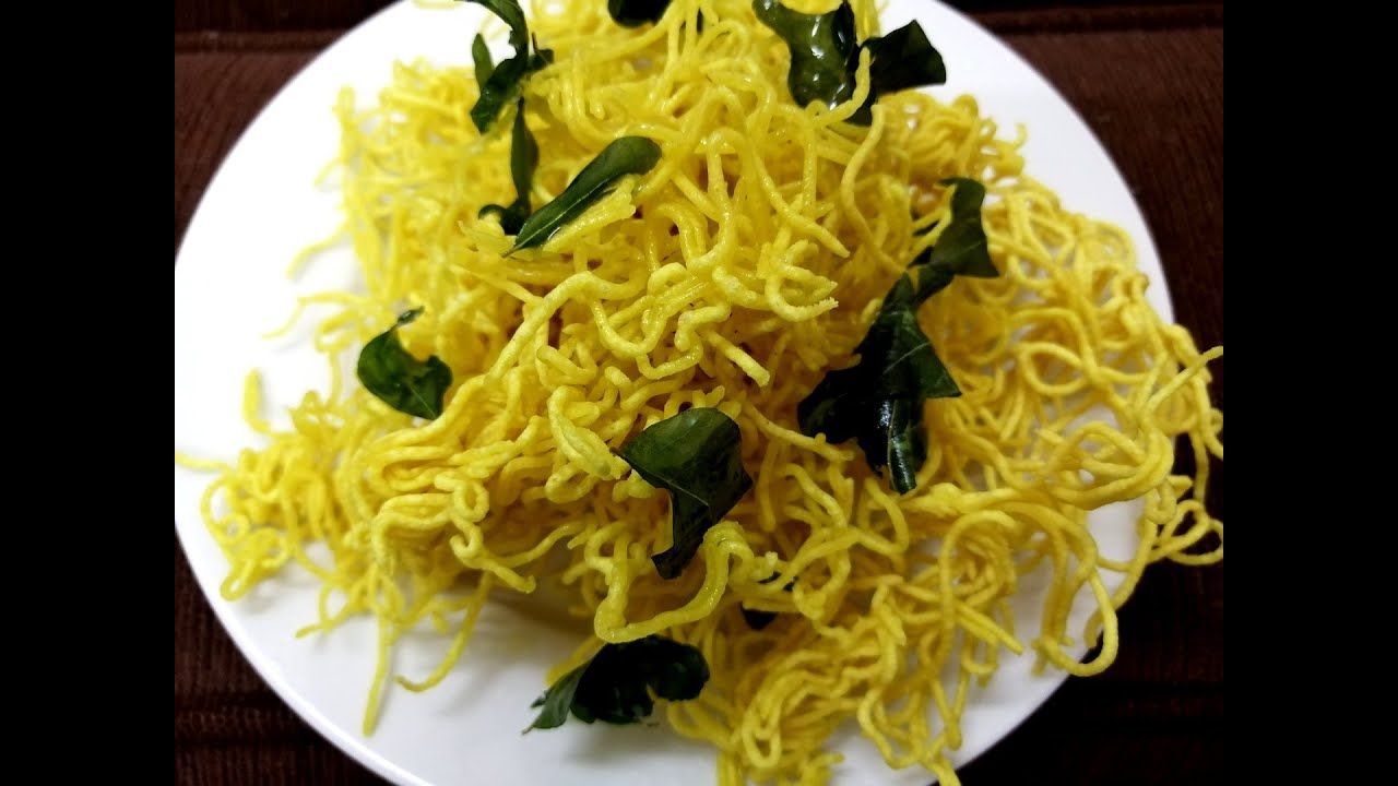 ஓமப்பொடி/Omapodi/omapodi recipe in tamil/snacks recipe/OWN STYLE ...