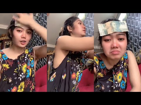 BIKIN BETAH❗LIVE BANGUN TIDUR QnA PAKAI DASTER SOBEK MERESAHKAN NO ARMOR