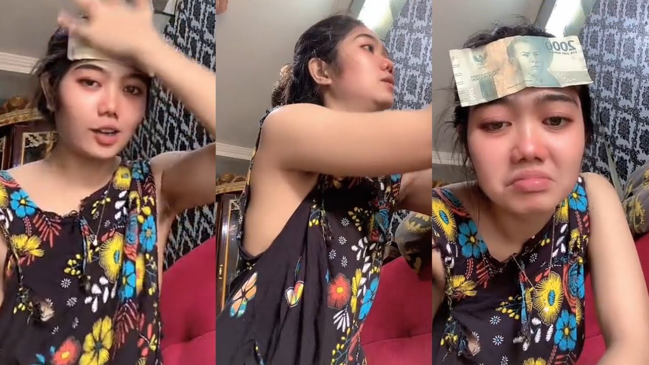 BIKIN BETAH LIVE BANGUN TIDUR QnA PAKAI DASTER SOBEK MERESAHKAN NO ...