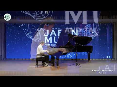 ๋Japan Music 2024 -  Kanyanat Suntichock