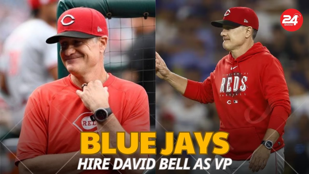 "Blue Jays Hire David Bell as VP of Baseball Operations and Assistant ...