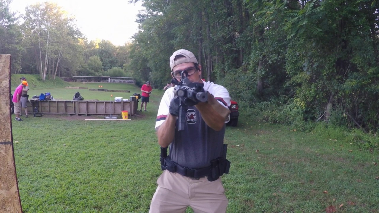 AR15 - Tactical Reloading Drills - YouTube