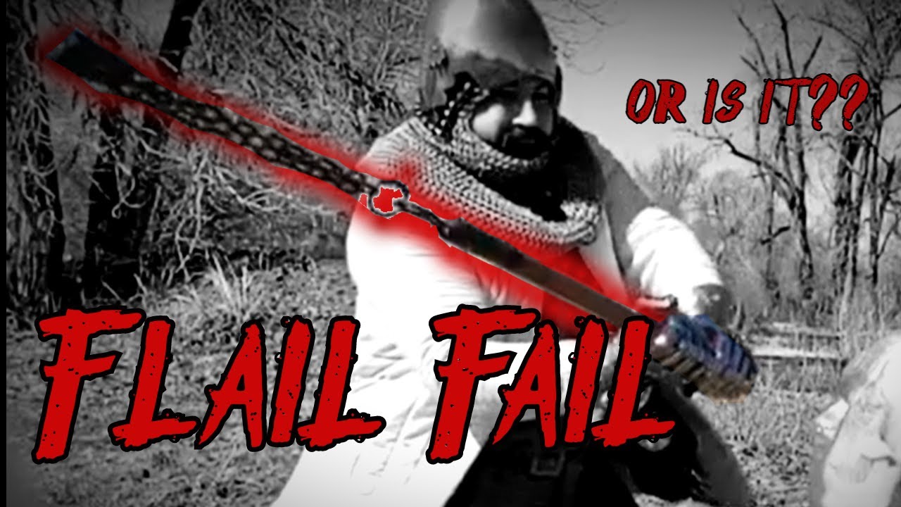 Flail Fail! Maybe.. Let's talk about it!! - YouTube