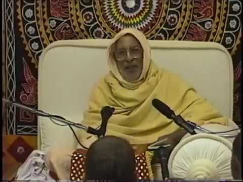 19970530 San Francisco. Radha-kunda and spiritual greed