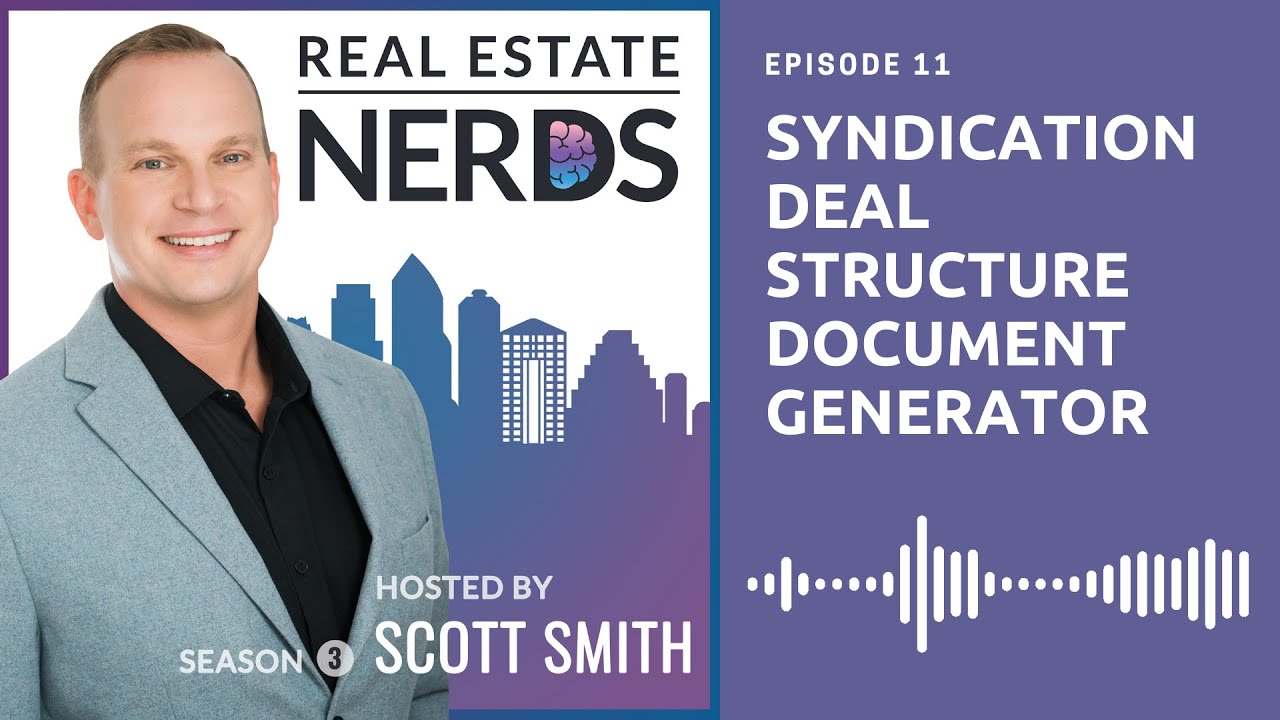 Syndication Deal Structure Document Generator | Royal Legal - YouTube