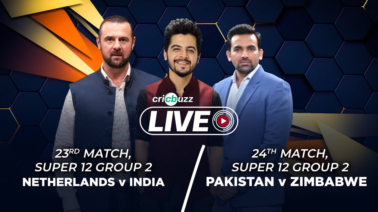 Cricbuzz Live: T20 WC | Rohit, Kohli, Bhuvi star as India beat ...