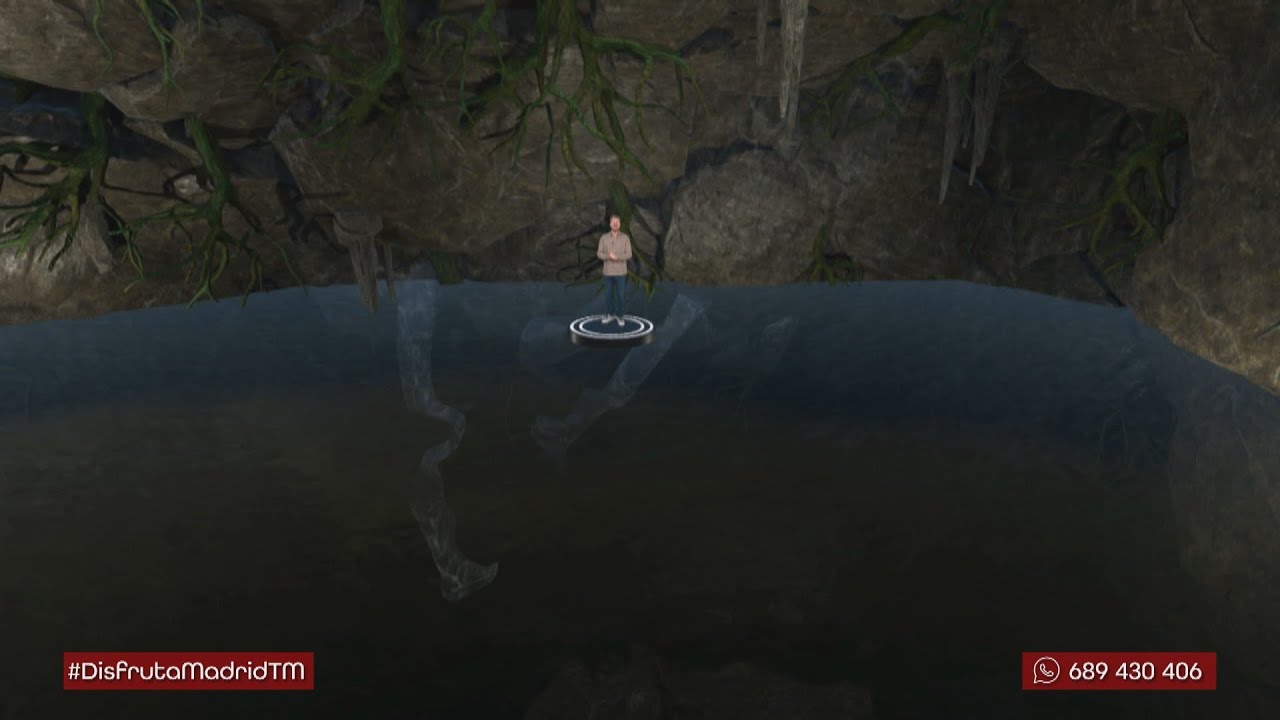 ¿Cómo surgen los pozos naturales? - YouTube