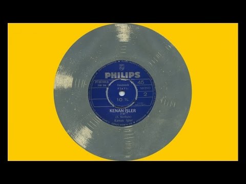 Kenan İşler - Ah Vefasız (Official Audio)