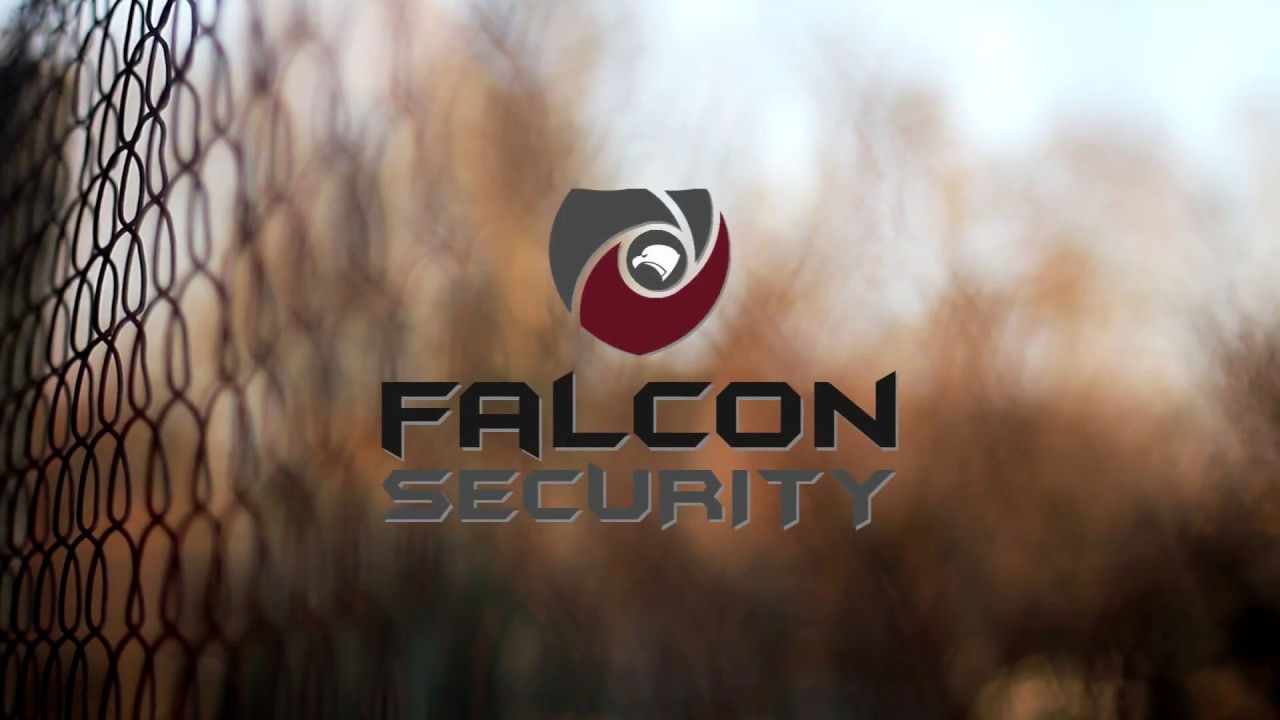 Welcome to Falcon Security | Leaders in Security - YouTube