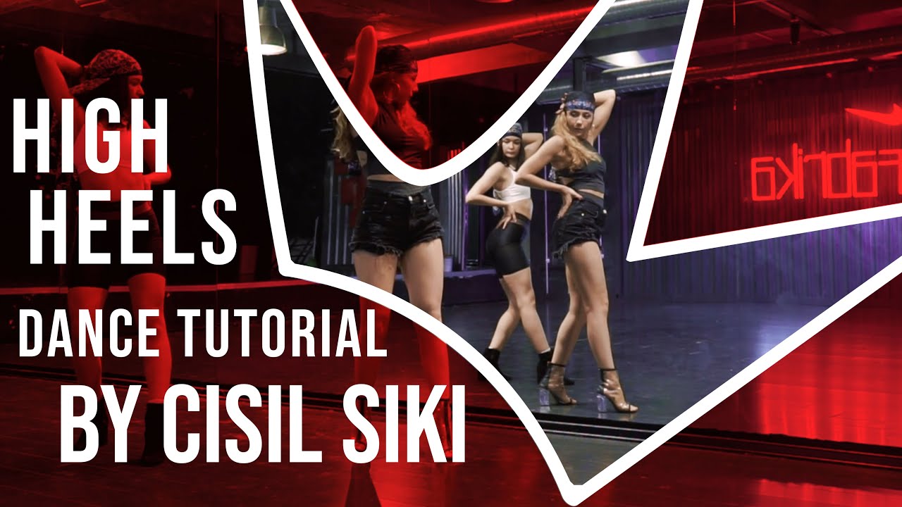 My Type - Saweetie | Dance Tutorial | Çisil Sıkı Choreography # ...