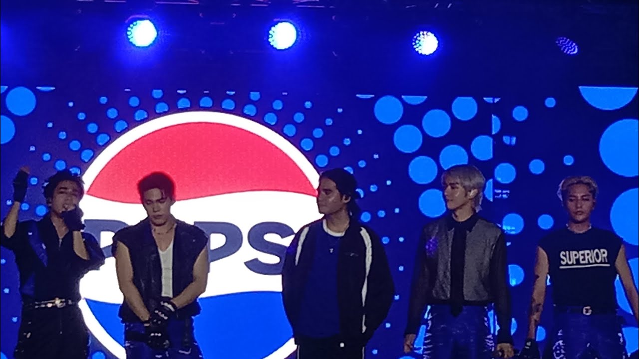 I WANT YOU #sb19 #pepsi #pepsipulse #2023 #sb19 #atin - YouTube