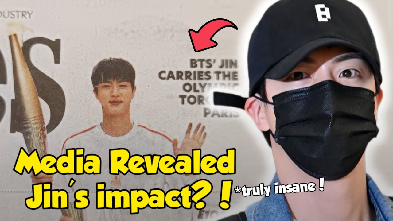 Insane! Jin's Impact record was published on the front page of this ...