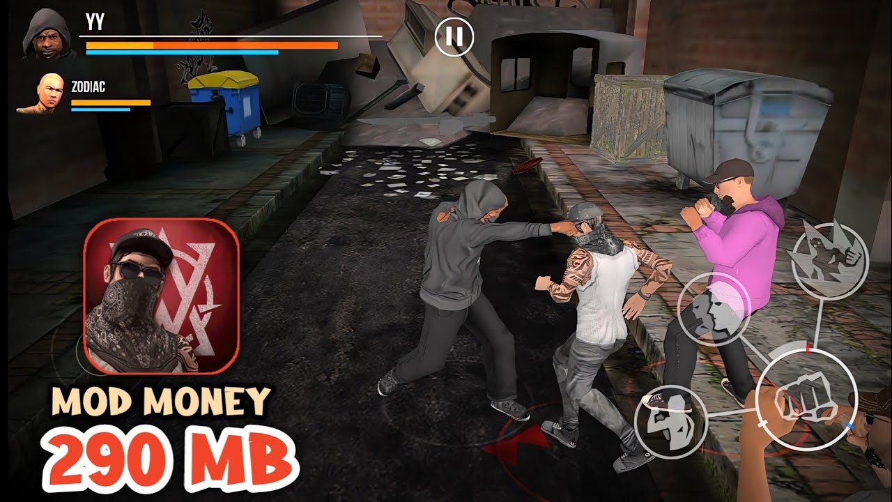 Syndicate City: Anarchy Android Gameplay 2024 - Syndicate Wars Mobile ...