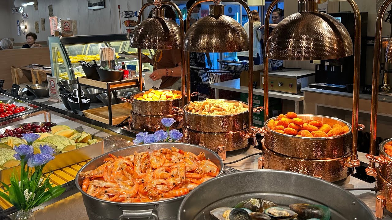 Hong Kong Dinner Buffet ️Takimoto Japanese Restaurant - The Best Buffet ...