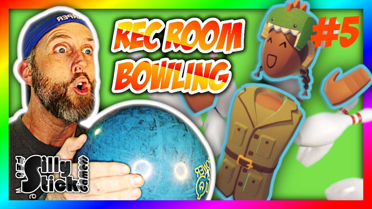 Rec Room Bowling | Part Five [$10 for 10s Contest Giveaway #5] - YouTube