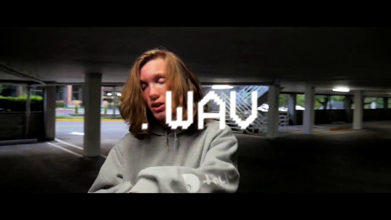 Ian Blank - .wav [prod. gucciwitch] official music video - YouTube