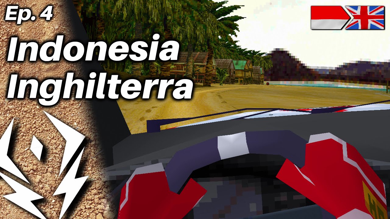 Completiamo il mio primo Rally | Colin McRae Rally Blind Run w/GT Electro - YouTube