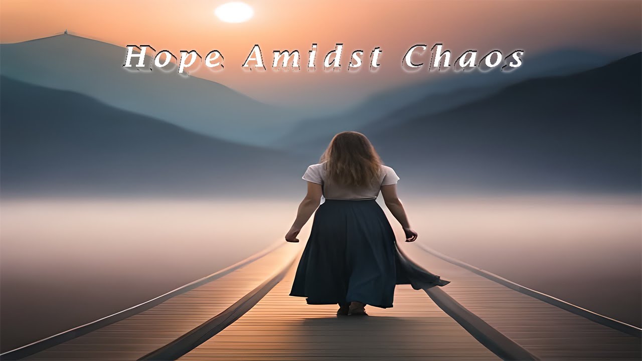 Hope Amidst Chaos (a Dramatic inspirational story) - YouTube