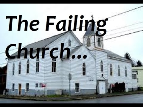 The Failing Church: GREED HYPOCRISY MEGA CHURCHES...Finding the truth ...