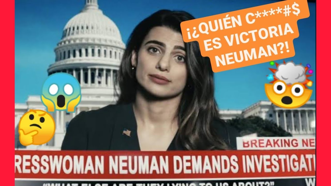 Quién c****#$ es VICTORIA NEUMAN?! (THE BOYS temporada 2){Lo que ...