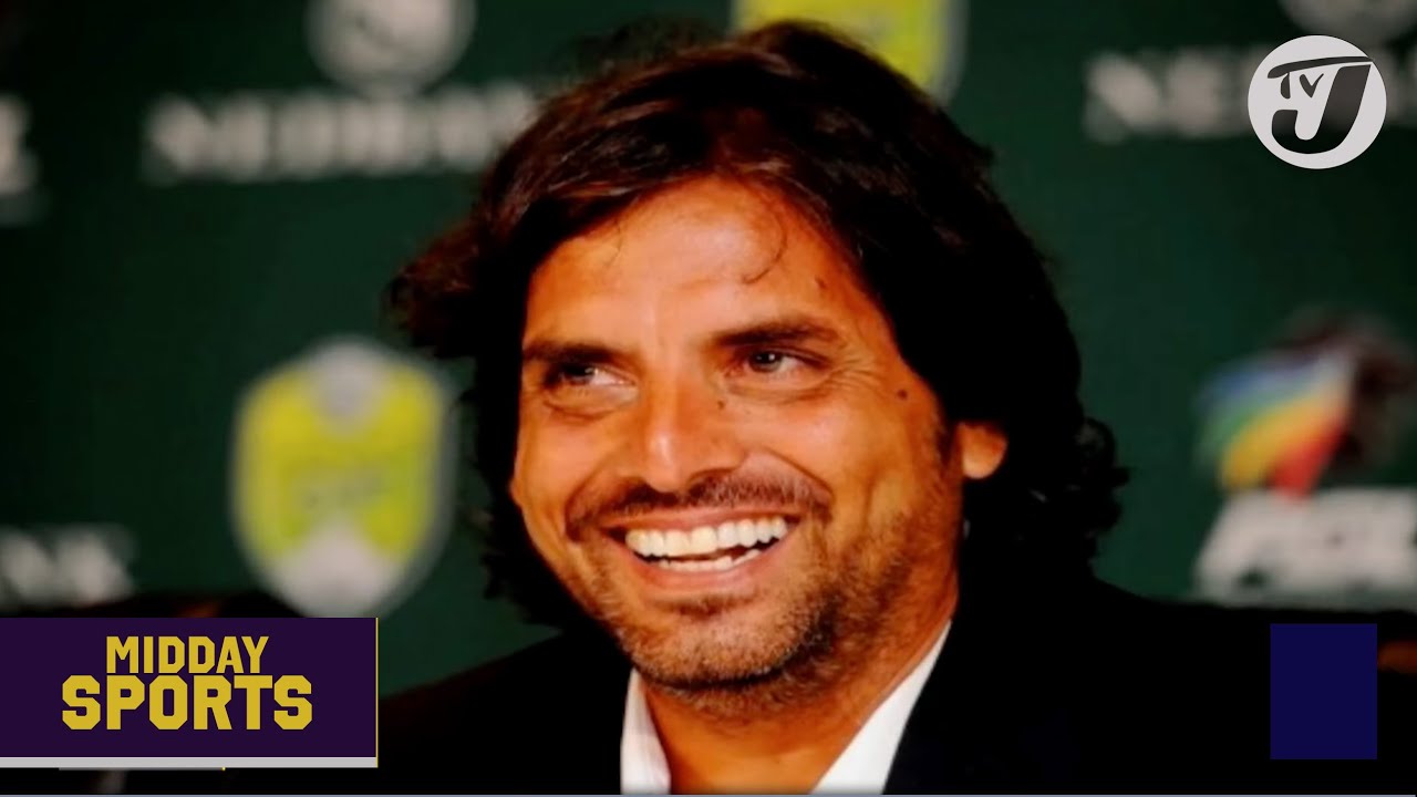 Mobay United Signs Rodolpho Zapata as New Manager #tvjmiddaysportsnews ...